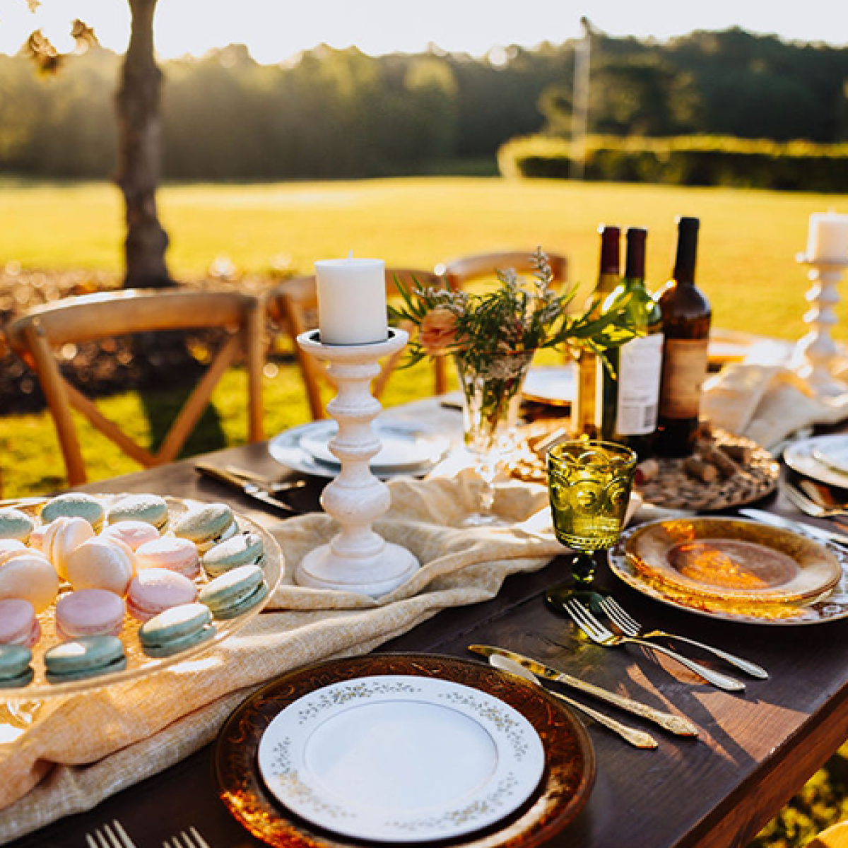 Events Venue - Noonday, Texas | The Meadeaux